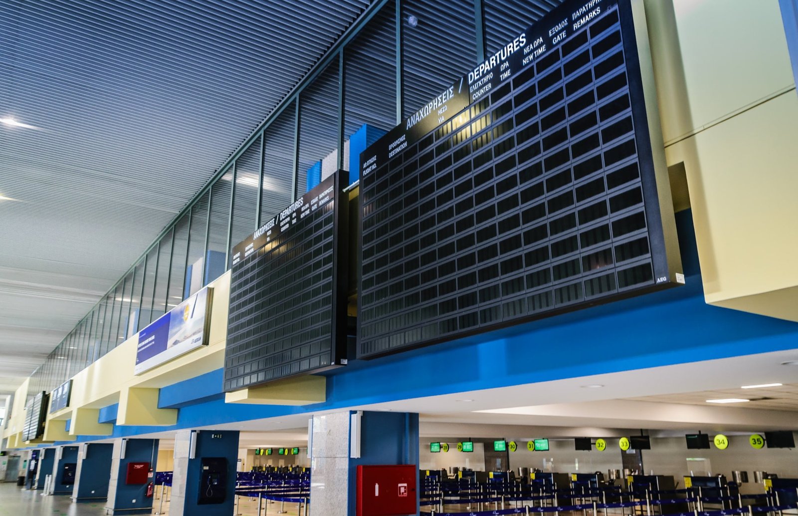 Rhodes Airport ''Diagoras'' - Everything You Need To Know About