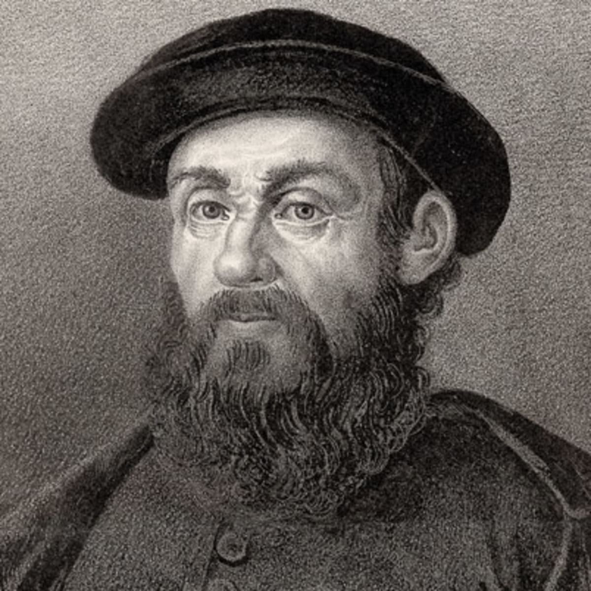 Ferdinand Magellan A Great Navigator With A Great Crew GREtour Ferdinand Magellan A Great Navigator With A Great Crew GREtour